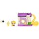 Disney Doorables Tangled Playset, Rapunzel's Creative Corner with Two ...