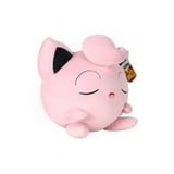Pokémon Jigglypuff Sleeping - 18 inch Premium Plush Toy - Walmart.com