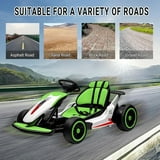 M optimized Go Kart for Kids 24V Drift Kart with 2x200W Strong Motor ...