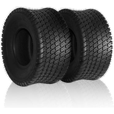 MaxAuto 24x12.00-12 Turf Lawn Mower Golf Cart Tractor Tires 4Ply P332 ...