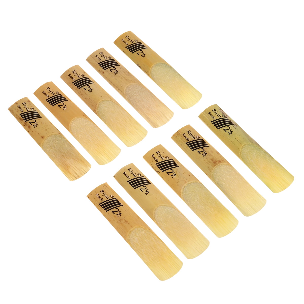 Click here for Har Adhesive 10 Pcs Alto Saxophone Reeds Premium 2... prices
