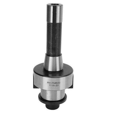 Milling Arbor Holder, Shell Mill Arbor Adapter Quenching 40CrMnTi For ...