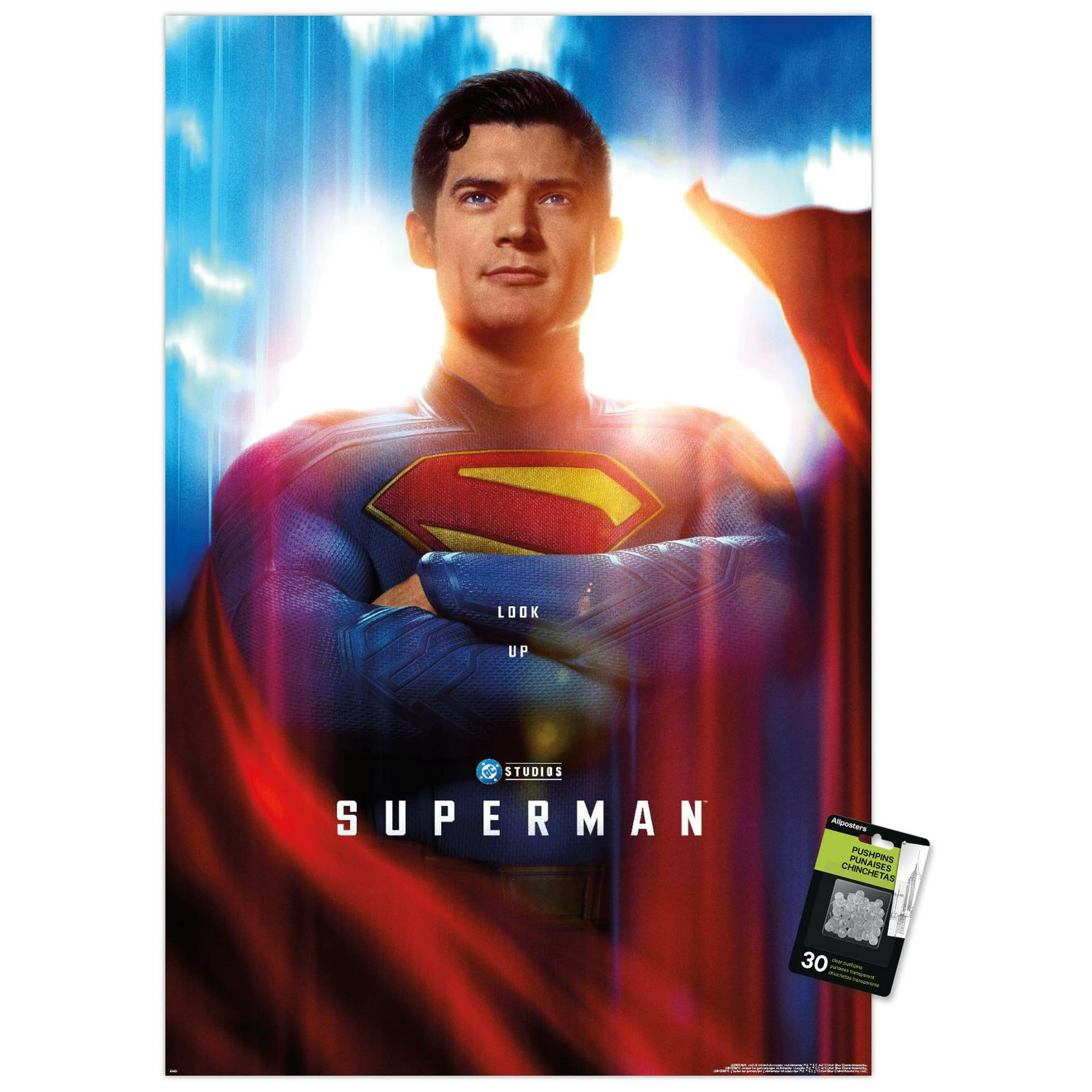 Click here for Trends International Dc Studios Superman (2025) -... prices