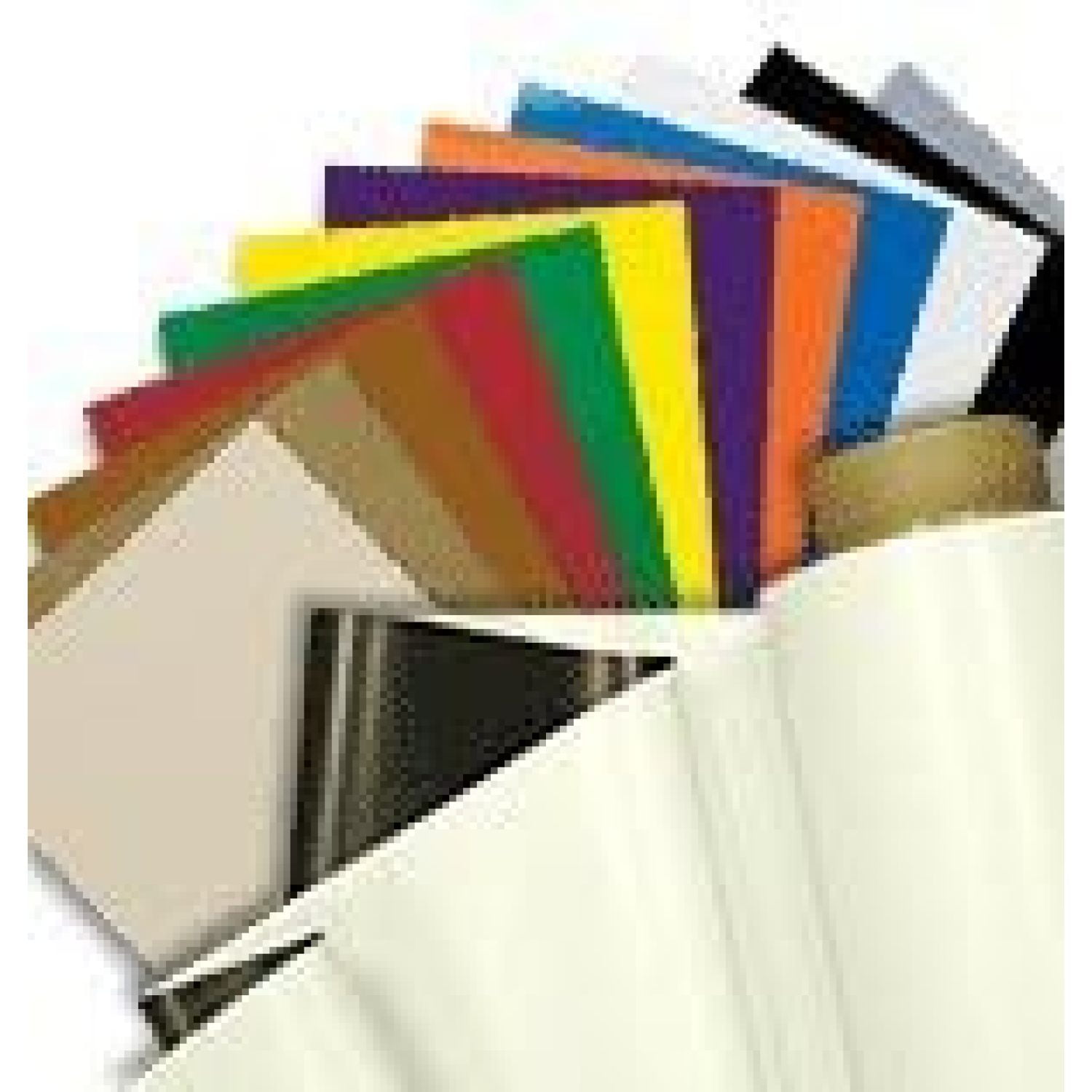 10 Sheets Green Magnetic Colored Vinyl Magnet 8.5" x 11" - Walmart.com