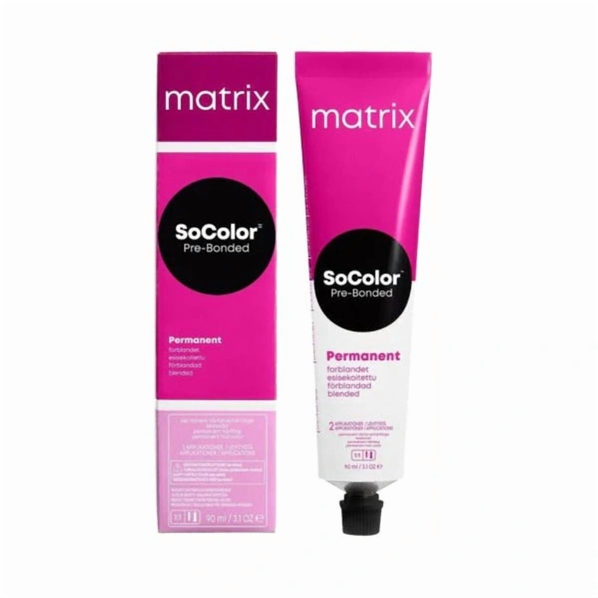 Click here for Matrix Socolor Permanent Blended Hair Color Chocla... prices
