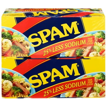 Spam Classic (12 oz., 8 pk.) - Walmart.com