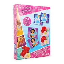 UNO Disney Princesses Card Game for Kids & Family, 2-10 Players, Ages 7 ...