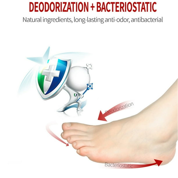 Foot Spray 20ml Foot Odor Spray Foot Nourishing Fluid Foot Spray Foot ...