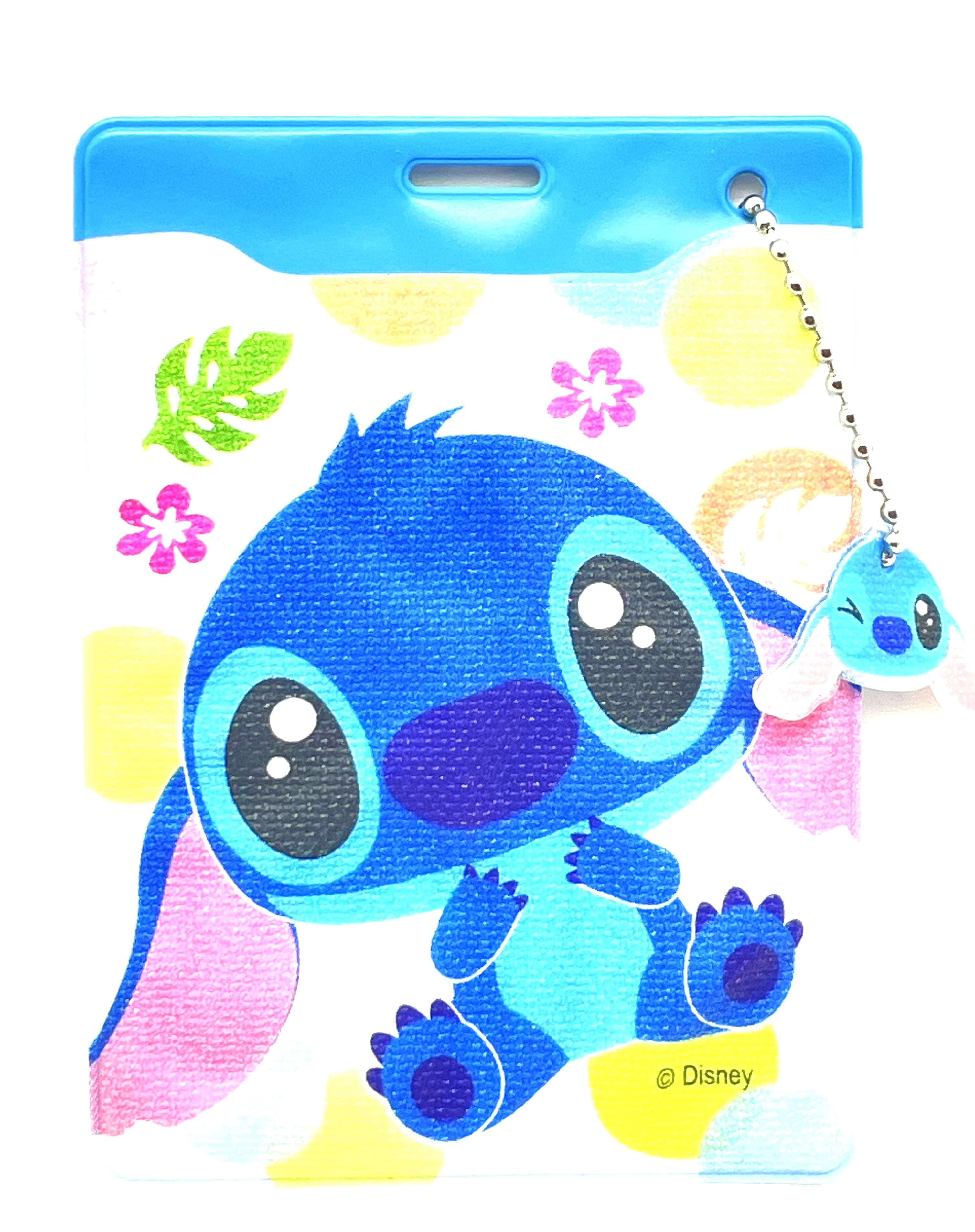 Disney's Baby Stitch Card Holder Luggage Tag - Walmart.com