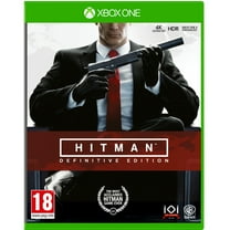 Hitman 2, Warner Bros, Xbox One, 883929639564 - Walmart.com