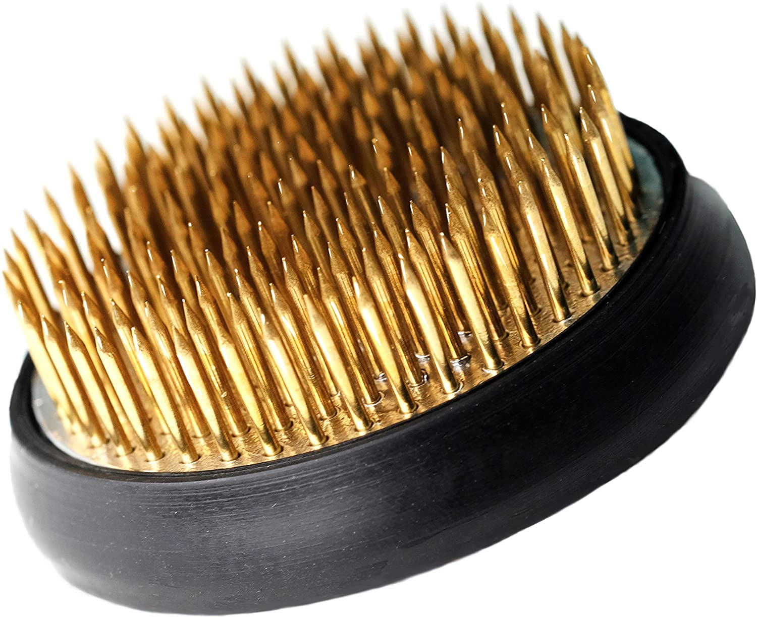 Flower Frog Ikebana Kenzan with Rubber Gasket Floral Frog for ...