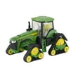 John Deere Monster Treads Lights & Sounds 8 inch Tractor with Wagon ...