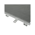 SCITOO 4537 condenser + 13490 radiator Fit 2013-2018 for Ram for 2500 6 ...