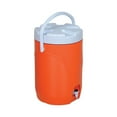 Rubbermaid Commercial Insulated Beverage Container, 3gal, 11" dia x 16 ...