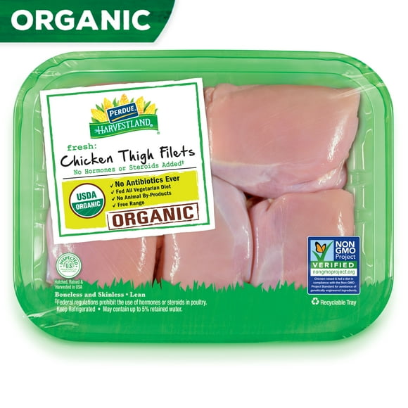 Boneless Skinless Chicken Thighs
