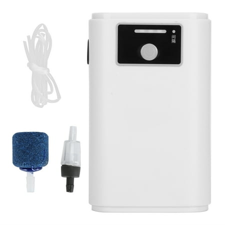 Fish Tanks Air Pump, Ultra Quiet Oxygen Pump, For Aquarium Oxygen Pump ...