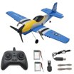 Top Race 4 Channel RC Plane, Radio Wireless Aircraft, Ready to Fly ...
