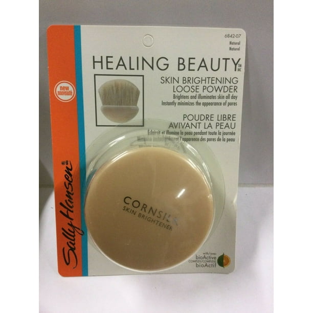 Sally Hansen Healing Beauty Skin Brightening Loose Powder Cornsilk ...