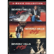 Beverly Hills Cop: 3-Movie Collection (DVD), Paramount, Comedy ...