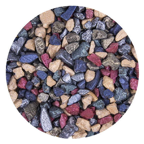 Edible Chocolate Rocks