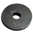 CAP Barbell, 5lb Olympic Cast Iron Weight Plate, Single - Walmart.com
