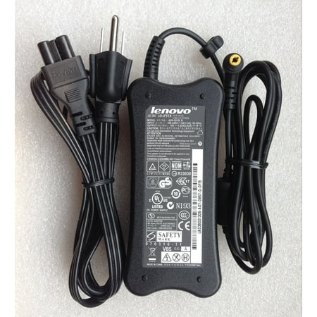 New Genuine Lenovo 3000 Series C100 C200 N100 N200 AC Adapter Charger ...