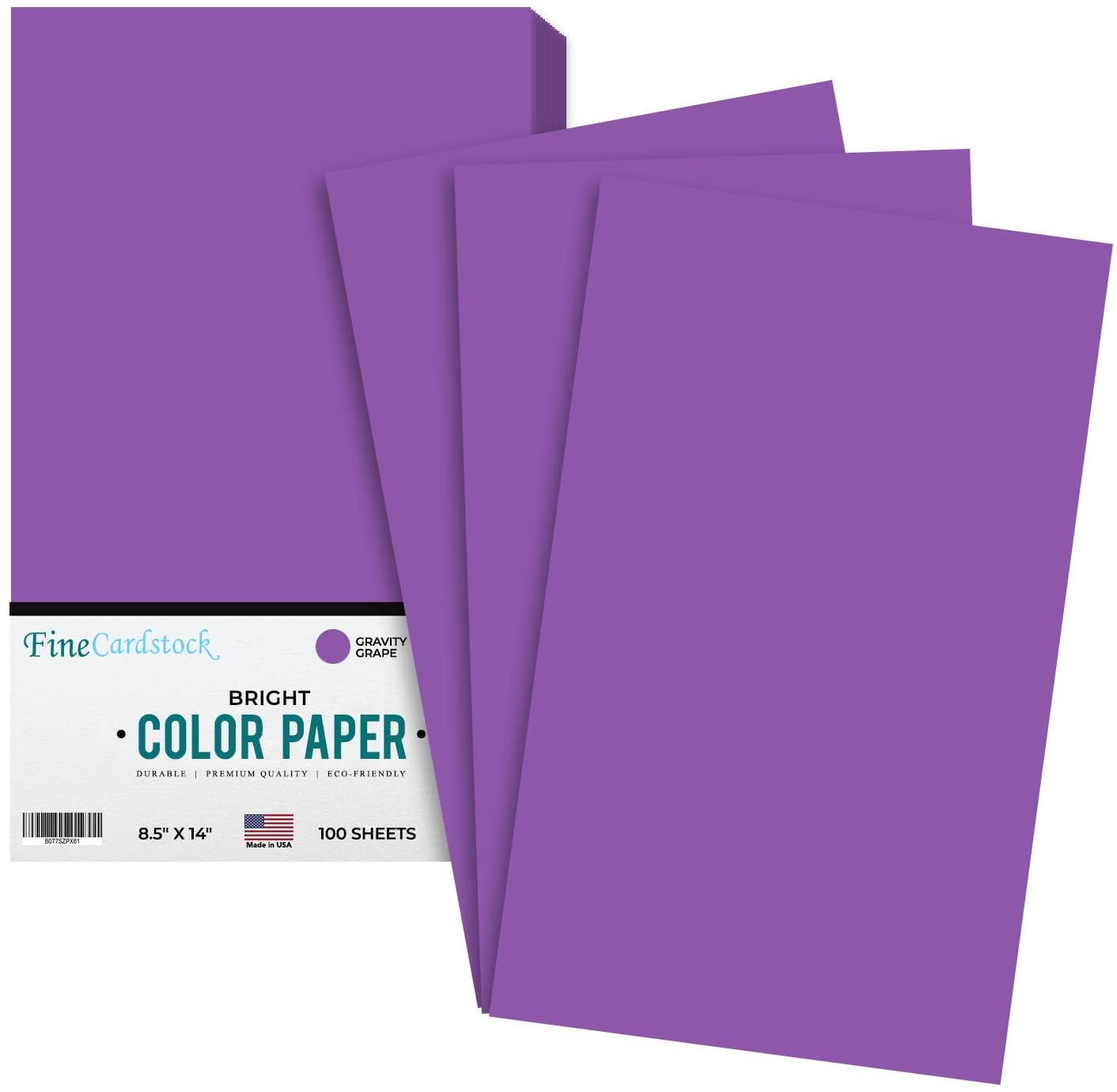 Premium Smooth Color Paper | for School Office & Home Supplies, Holiday ...