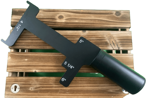 Crab Bully Multi-State Crab Measurer (FREE SHIPPING!) - Walmart.com