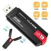 NETGEAR AC600 Dual Band WiFi USB Adapter, up to 433Mbps (A6100-10000s ...