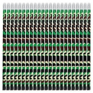 Scentco Holiday Smencils 5-Pack of HB #2 Scented Pencils - Walmart.com