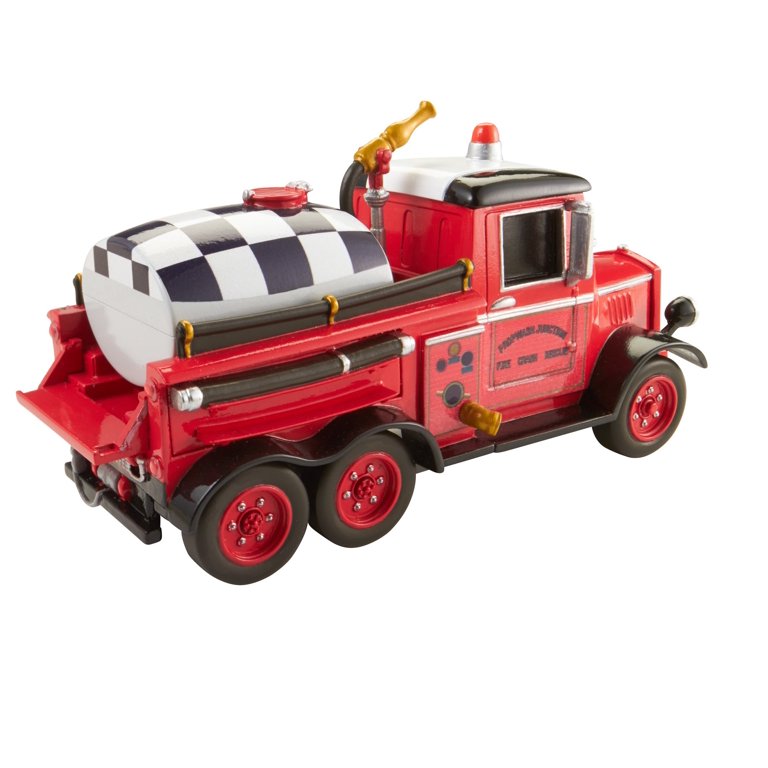 Planes Fire And Rescue Mayday
