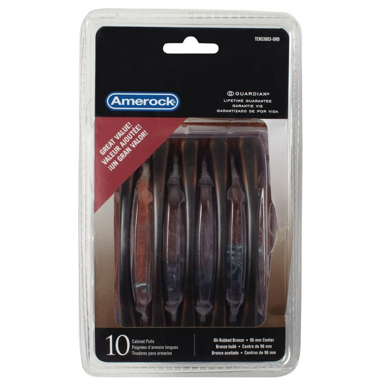 Allison Cabinet Pulls Oil Rubbed Bronze | Cabinets Matttroy