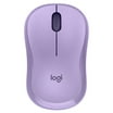 Logitech Silent Wireless Mouse, Purple, Walmart Exclusive - Walmart.com