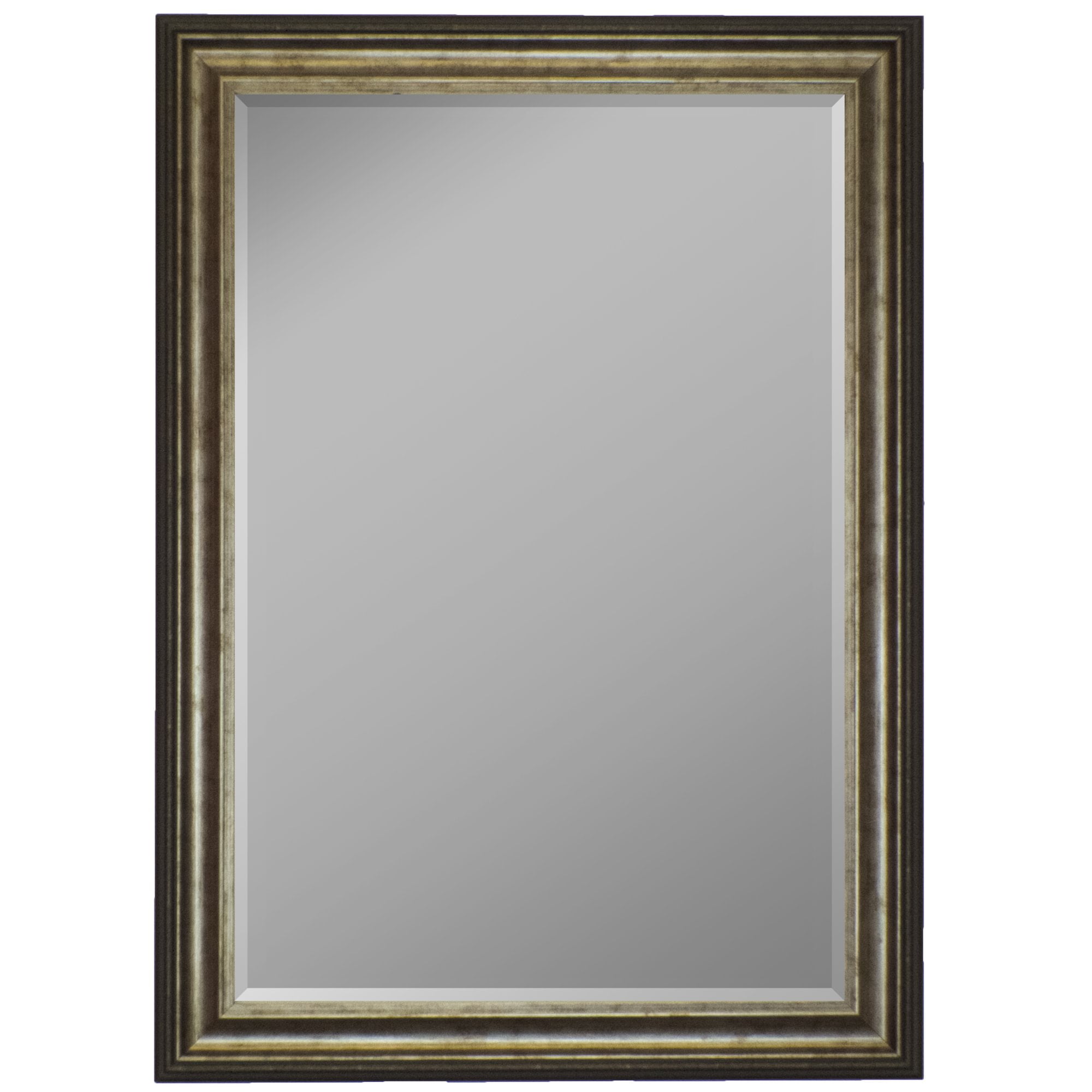 Hitchcock Butterfield Silver Essex II Mirror - Walmart.com