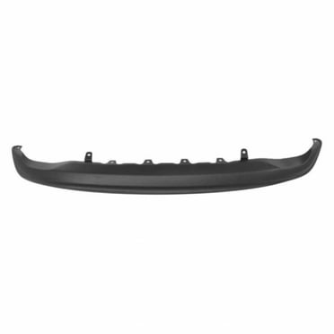 munirater Front Lower Bumper Valance Panel Skid Plate Black Replacement ...
