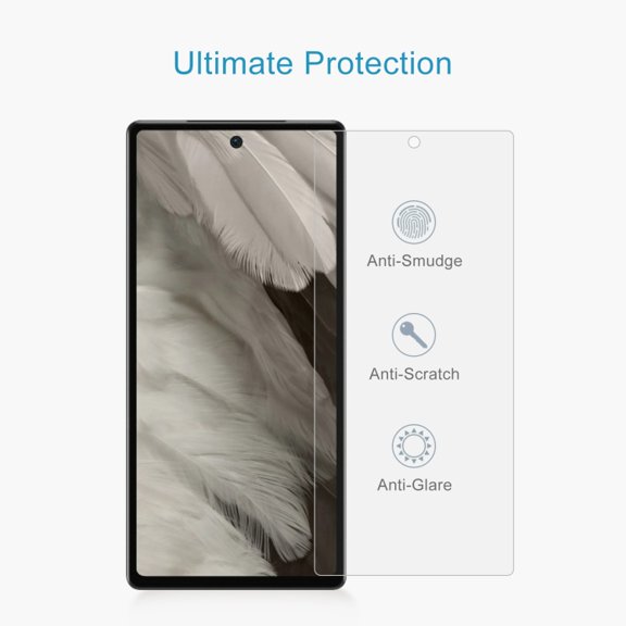 Supershieldz for Google Pixel 7a, Tempered Glass Screen Protector, Anti ...