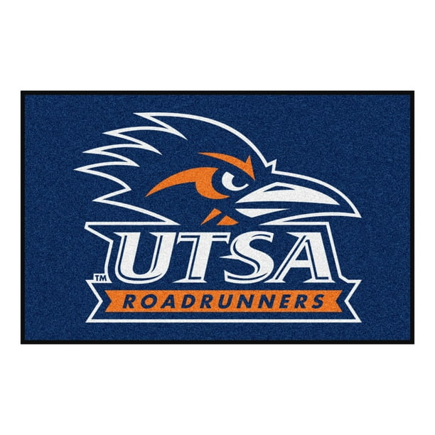 UTSA Starter Rug 19"x30" - Walmart.com