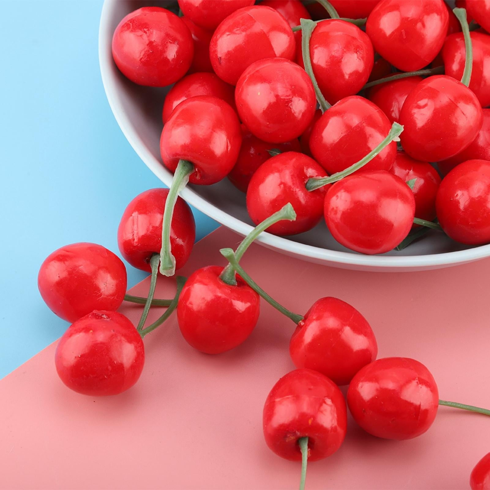 Click here for Dewin Home Decor 50pcs Cute Artificial Cherry Arti... prices