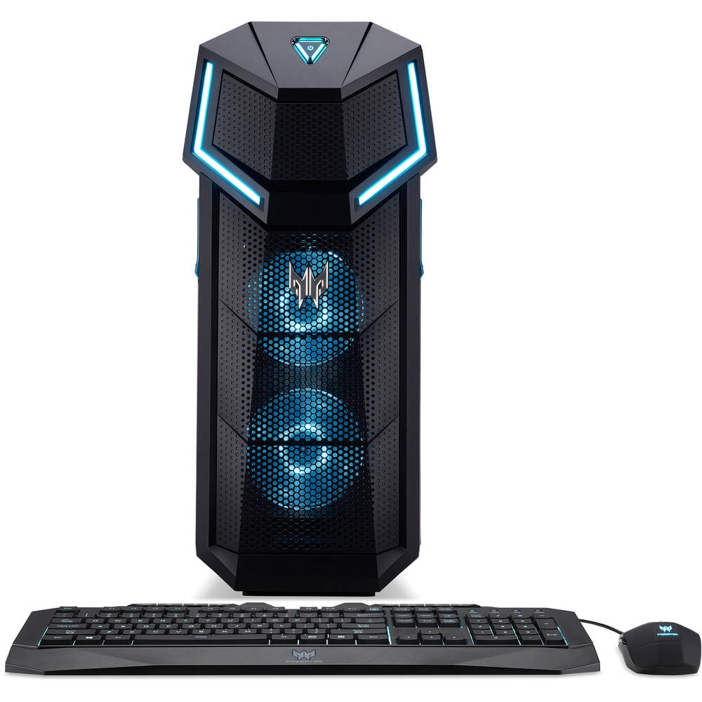 Acer Predator PO5-610 Desktop Computer - Intel Core i7 (8th Gen) i7 ...