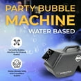 American DJ BUB773 BUBBLETRON Molded Plastic Portable High Output ...