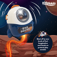 Kidplokio 15pc Space Toys Explorer Voyager Backpack with Light Up ...