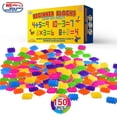 WEofferwhatYOUwant Educational Interlocking STEM Building Blocks, 150 ...
