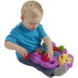 Playskool Stack 'n Spin Monkey Gears Toy - Walmart.com