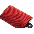 Attwood 11700-2 Neon Colored Diamond Braided Polypropylene Marine ...