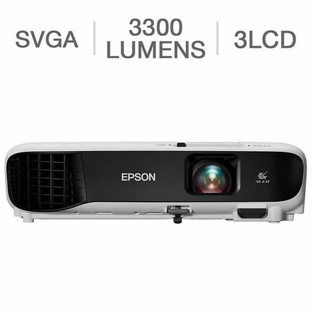 Epson EX3260 SVGA 3LCD Projector - Walmart.ca