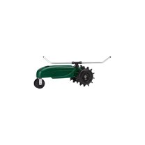 Nelson Rain Train Traveling Sprinkler, Lawn Garden System, Rotating ...