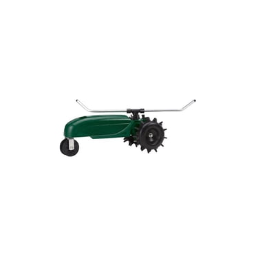 Orbit Pro Series Precision Rotating Metal Lawn & Garden Sprinkler, 4000 ...