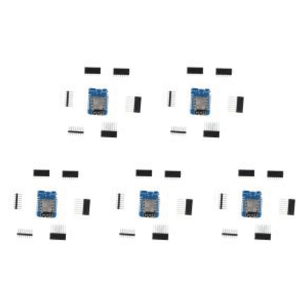 ESP-12F D1 Mini Nodemcu ESP8266 Lua Placa Wifi para Arduino (Micro ...