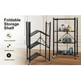Smart Rack 4-Tier Storage System - Walmart.com