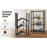 Smart Rack 4-Tier Storage System - Walmart.com
